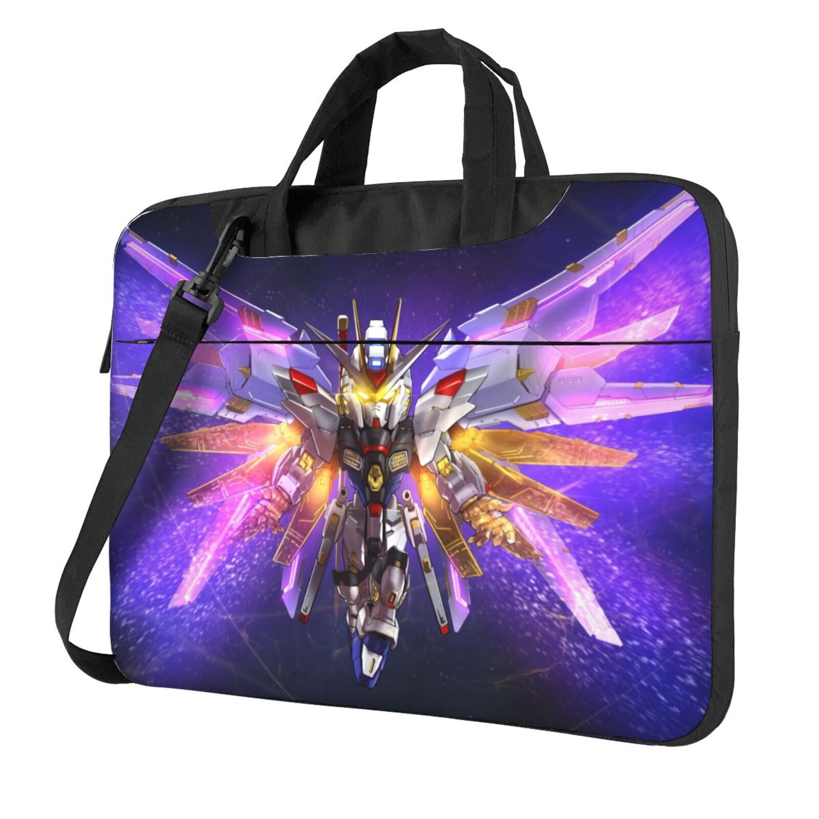Mobile Suit Gundam Laptop Bag Case, 13 inch Computer Bag Laptop ...