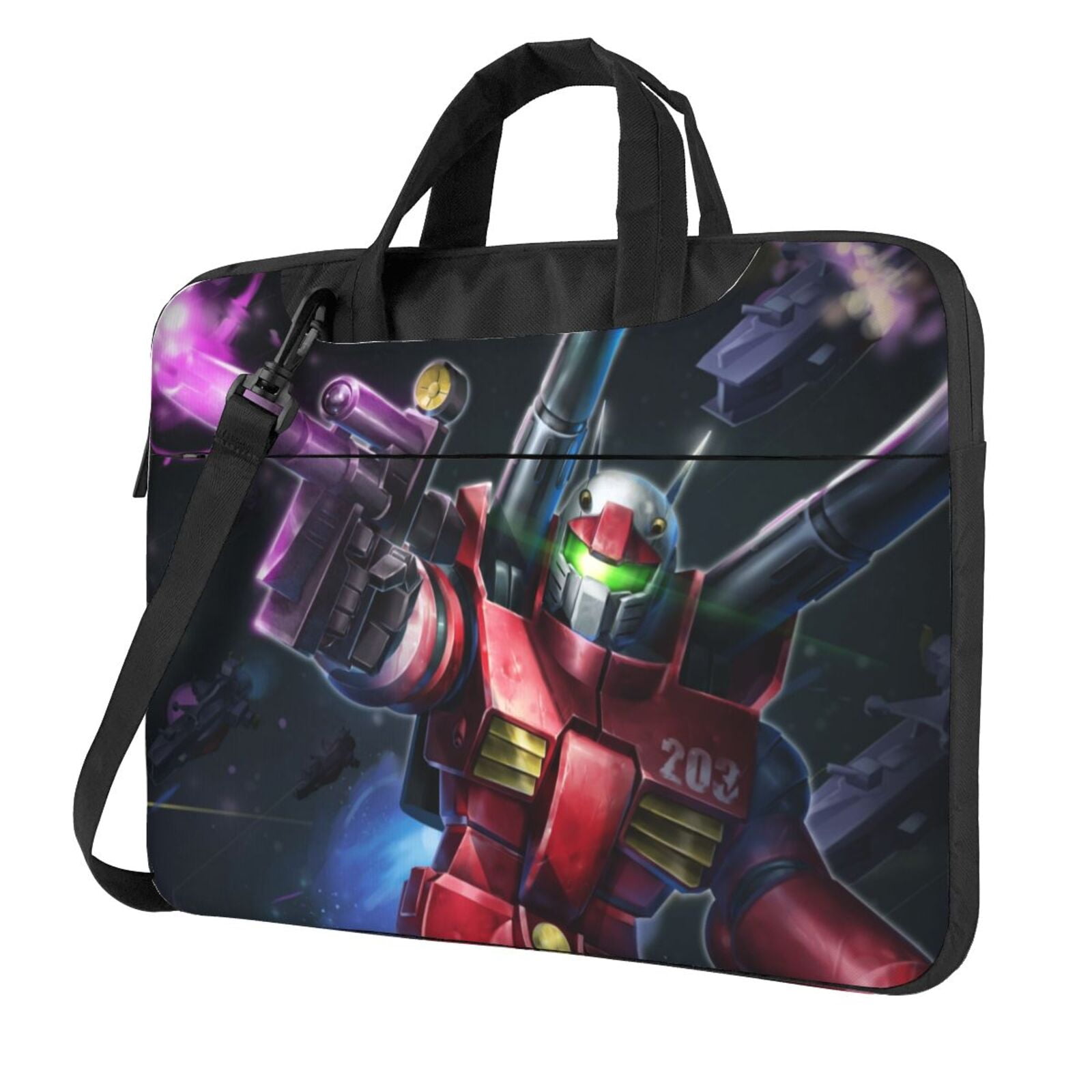 Mobile Suit Gundam Laptop Bag Case, 14 inch Computer Bag Laptop ...