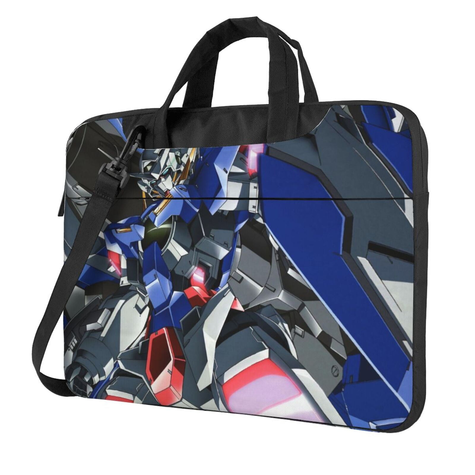Mobile Suit Gundam Laptop Bag Case, 15.6 inch Computer Bag Laptop ...