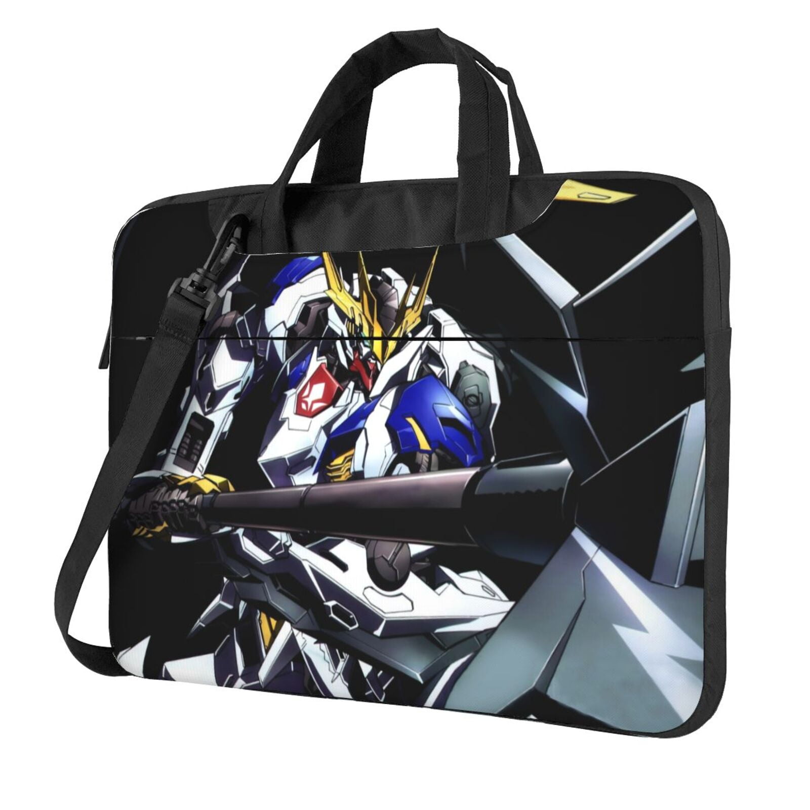 Mobile Suit Gundam Laptop Bag Case, 15.6 inch Computer Bag Laptop ...