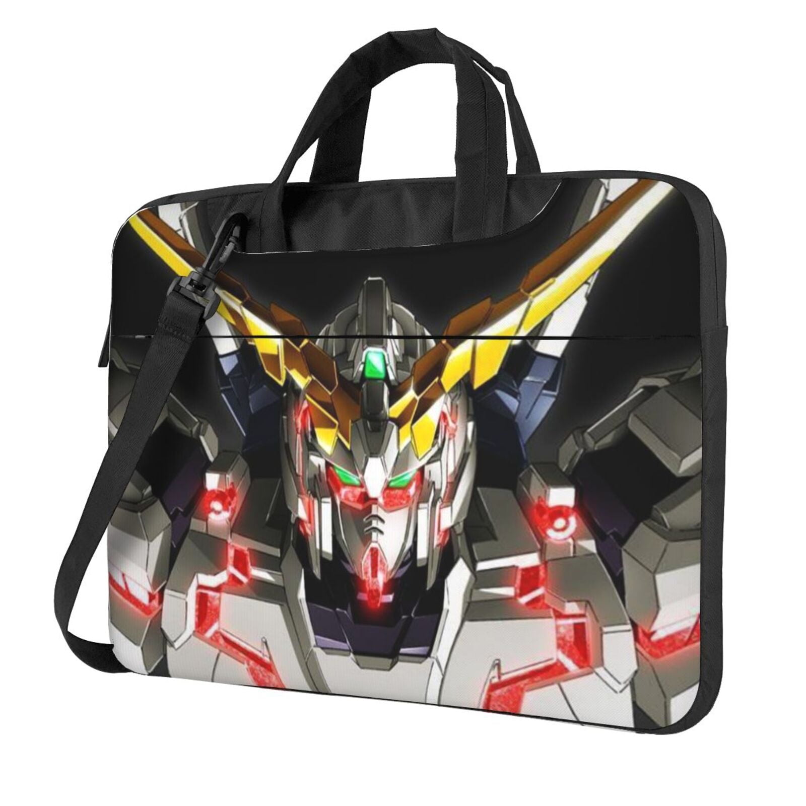 Mobile Suit Gundam Laptop Bag Case, 15.6 inch Computer Bag Laptop ...