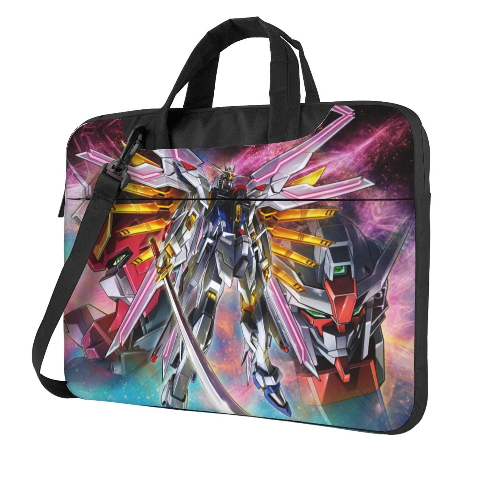 Mobile Suit Gundam Laptop Bag Case, 15.6 inch Computer Bag Laptop ...