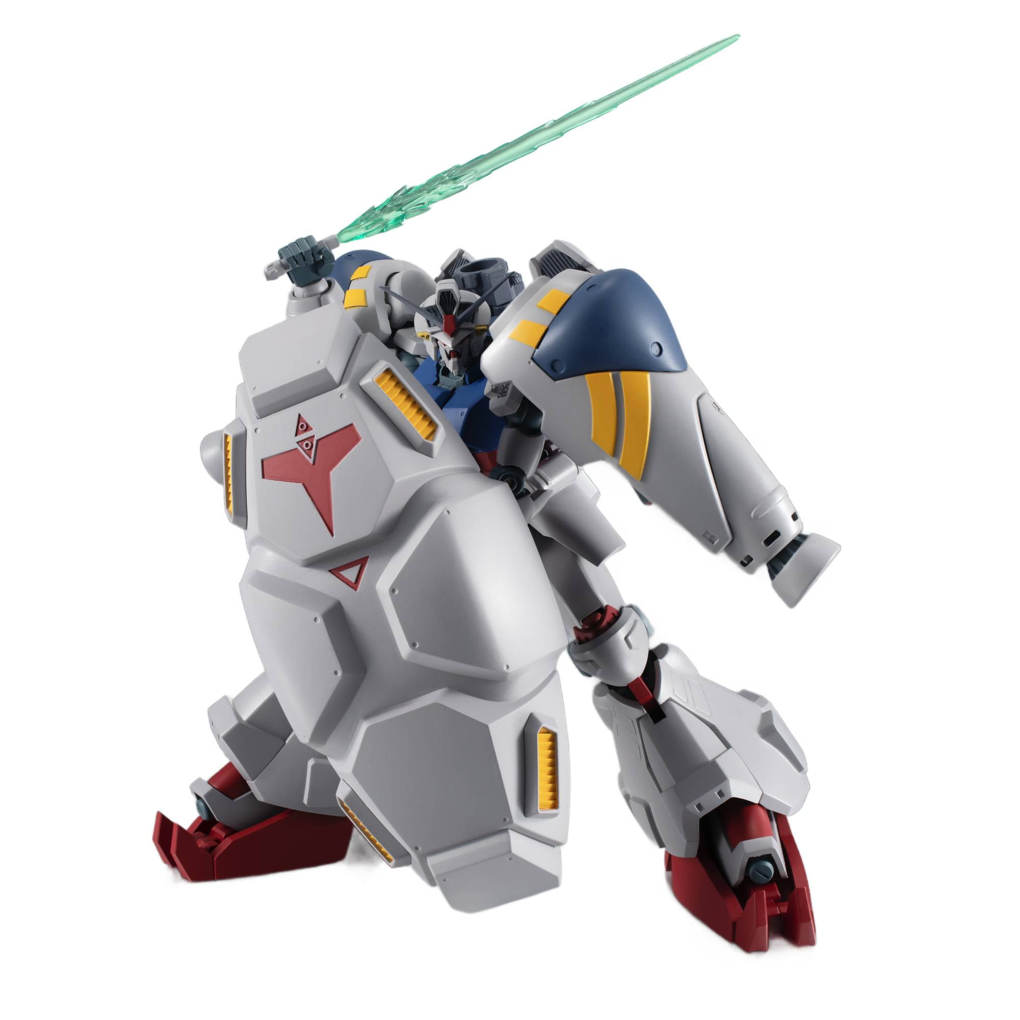 Tamashii Nations - Mobile Suit Gundam - RX-78GP02A Gundam GP02 Ver. A.N.I.M.E., Bandai Spirits ...