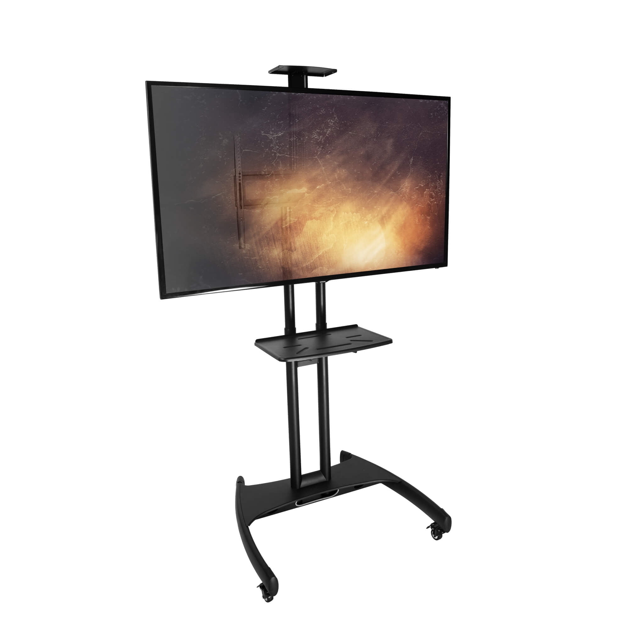 Mobile TV Mount for 37" to 65" TVs - Walmart.com