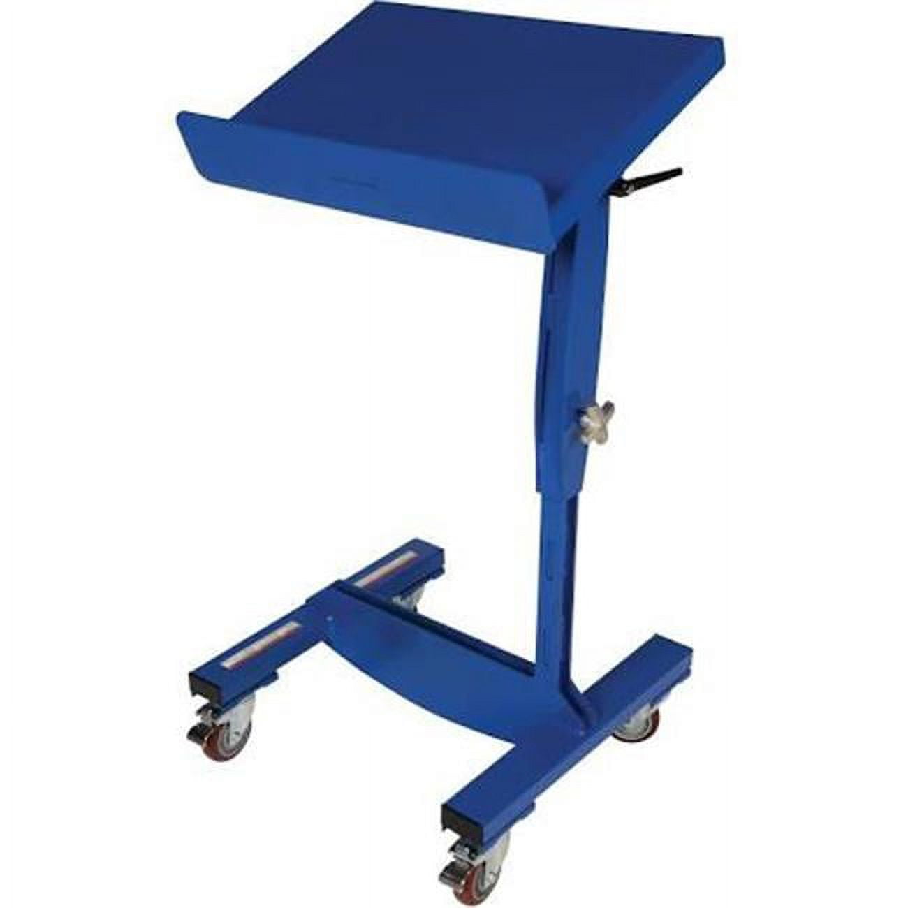 Mobile Tilting Work Table, 16 x 24 in. - 200 lbs - Walmart.com
