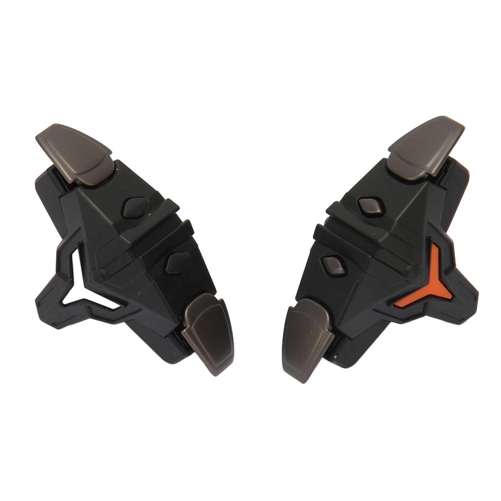 Mobile Triggers Mobile Game Controller Shooter Sensitive Controller Joysticks Aim And Fire 8361