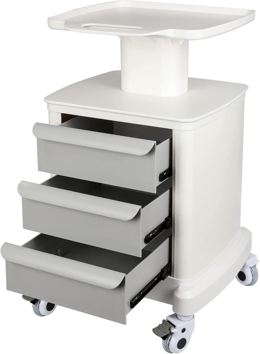 Mobile Trolley Cart for Portable Ultrasound Imaging Scanner Vehicle ...
