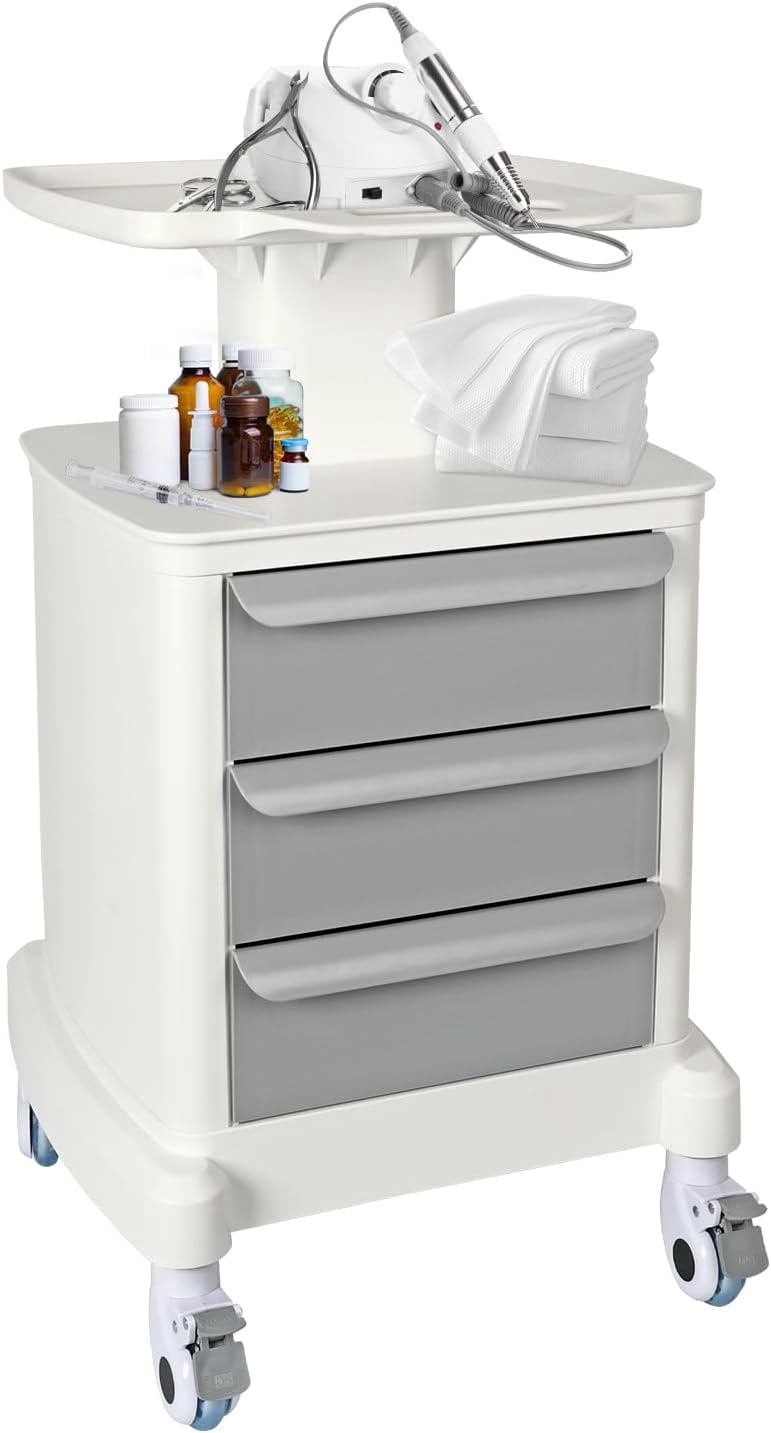 Mobile Trolley Cart for Portable Ultrasound Imaging Scanner Vehicle ...