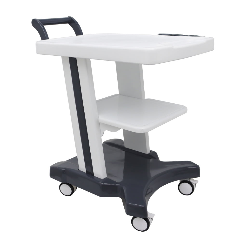 Mobile Trolley Portable Tool Cart for Ultrasound Imaging Scanner System ...