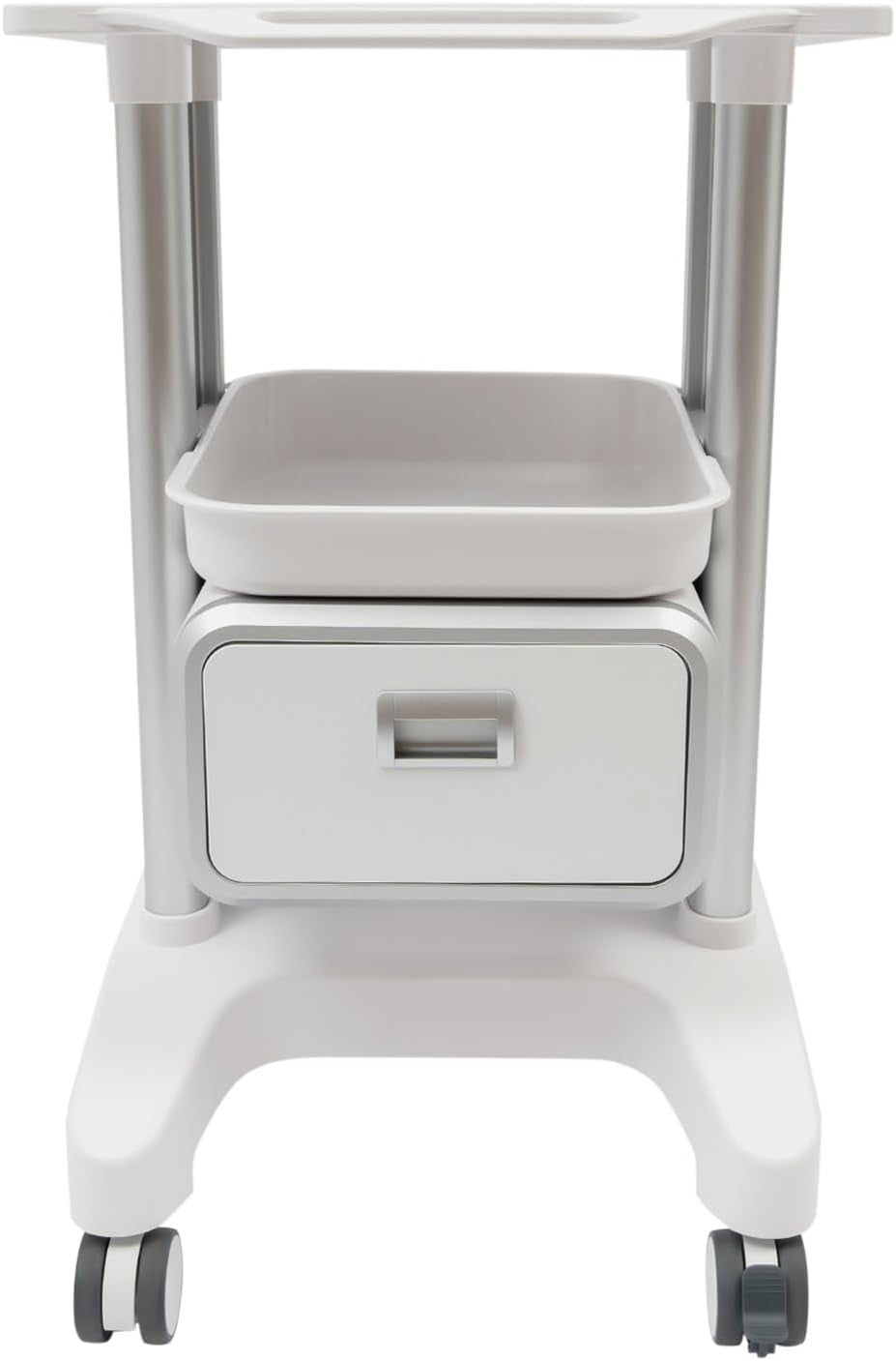 Mobile Ultrasound Trolley Cart,130Lbs Load Portable Ultrasound Imaging ...