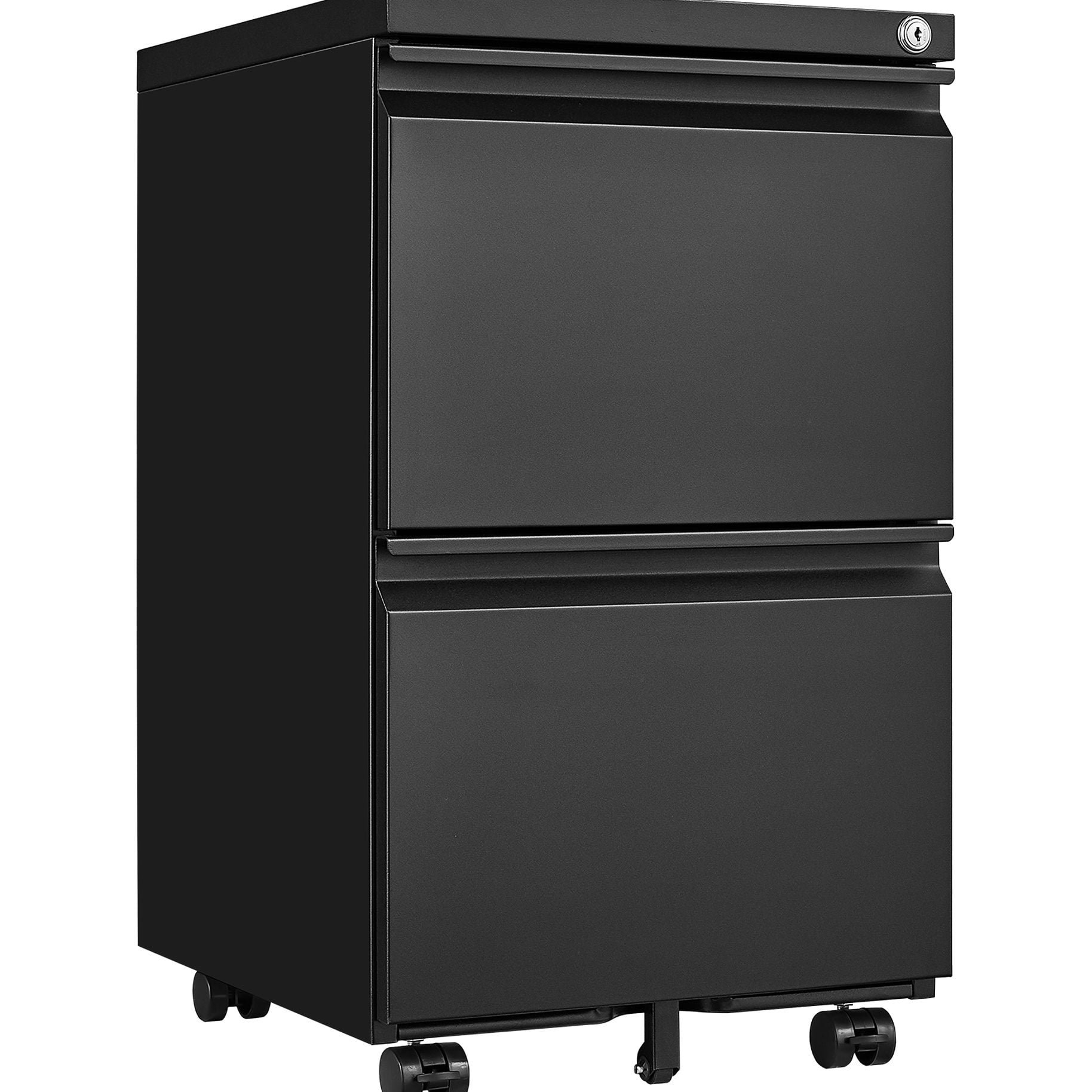 Mobile Under Desk Filing Cabinet+Space-efficient Design”-“Office Space ...