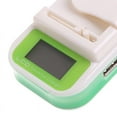 Mobile Universal Battery Charger LCD Indicator Screen For Cell Phones ...
