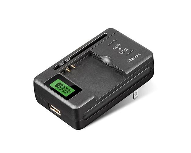 Lcd Universal Charger