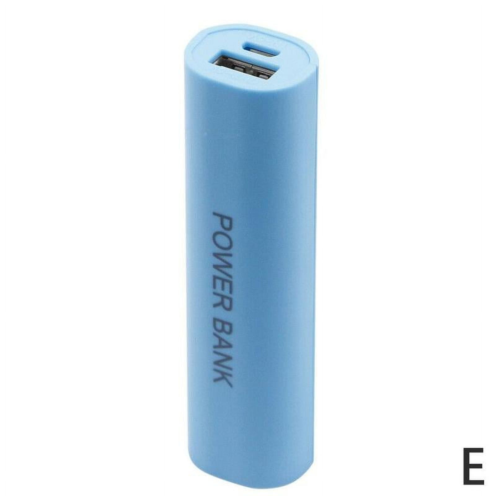 Mobile Usb Power Bank 18650 Battery Charger Pack Box Battery Case ...