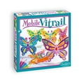 Mobile Vitrail - Crystal Butterflies - Walmart.com
