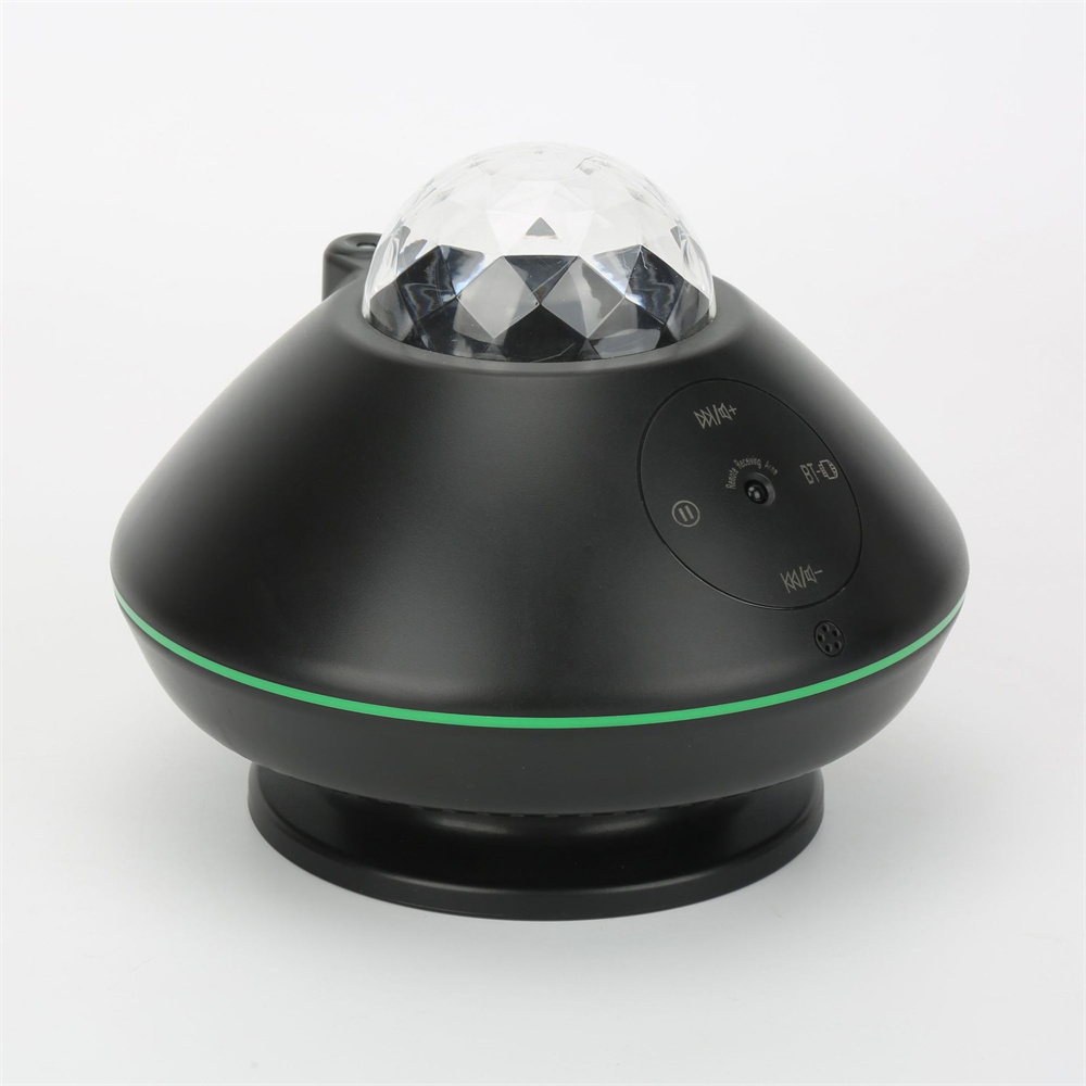 Mobile Water Wave Galaxy Projector Light Sky Nebula Laser Party Light ...