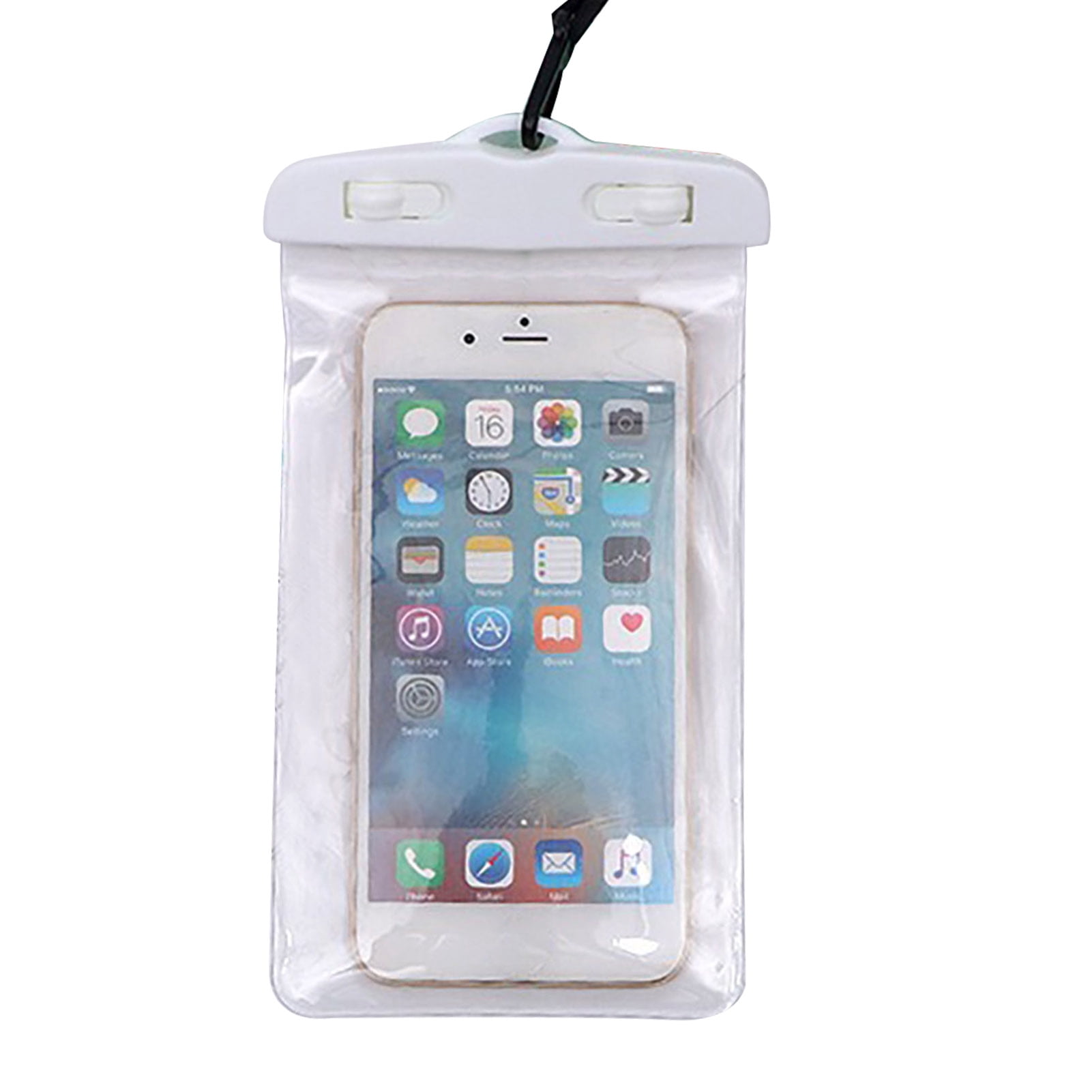 Mobile Waterproof Bag with Lanyard Touch Screen Good Seal Leakproof ...