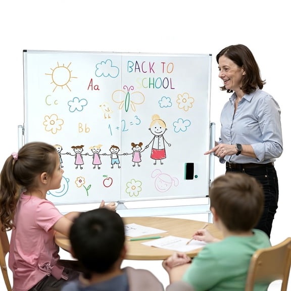 Mobile Whiteboard