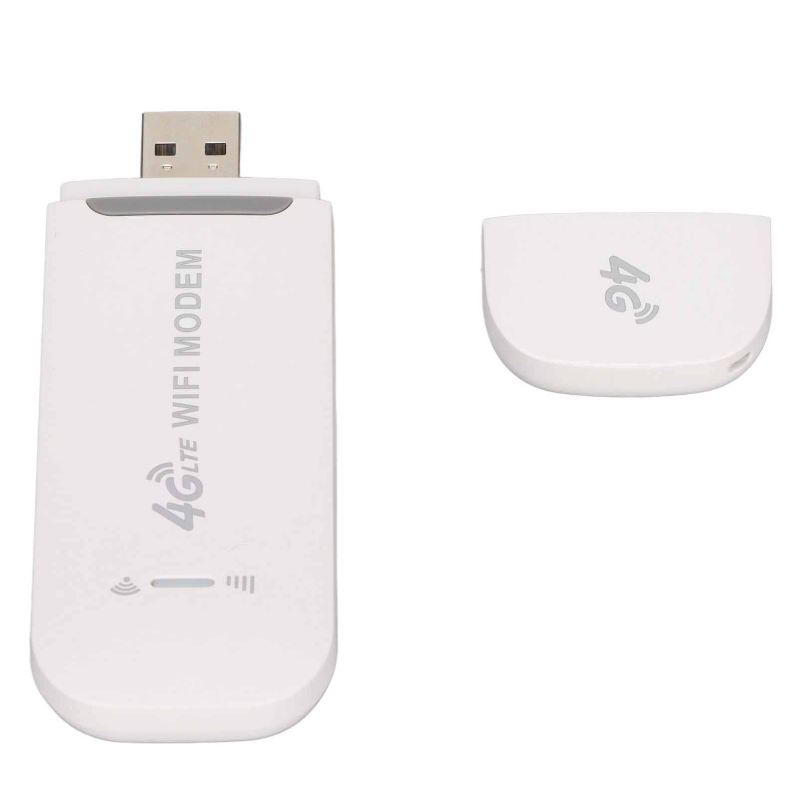 Mobile WiFi Router, USB 4G LTE Router Easy Connection Portable Size ...