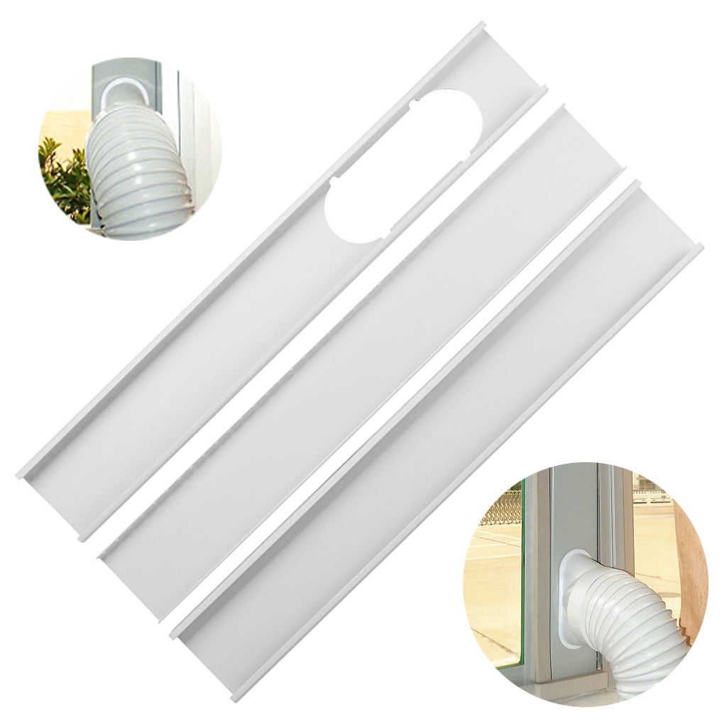 Mobile conditioner universal window sealing splint baffle - Walmart.com