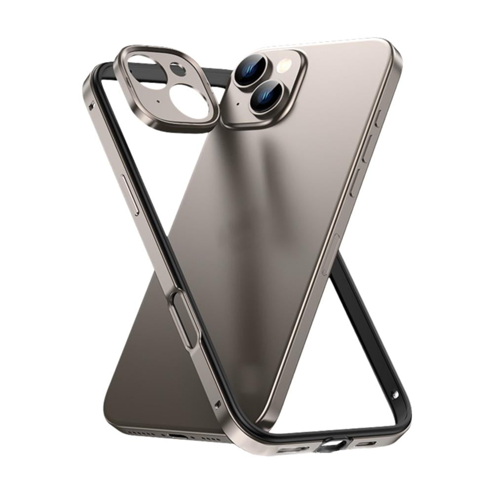 Mobile one Cases Sile Metal Frame For Ione-Max- 16/16Pro/16Pro M9T3 ...