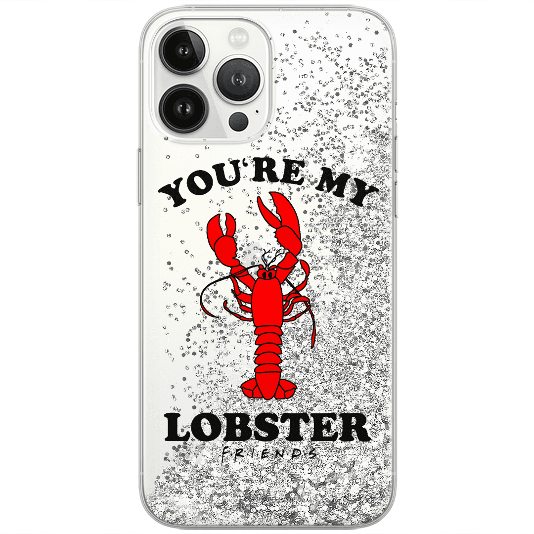 Mobile phone case with glitter overflow effect for Apple IPHONE 13 ...