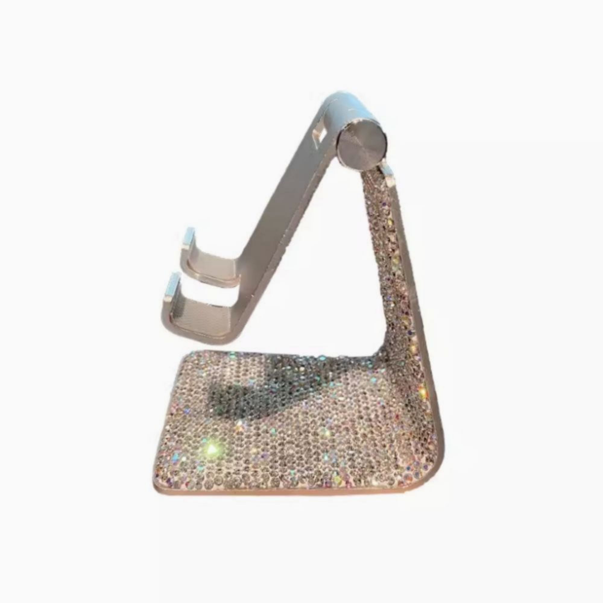 Mobile phone holder, high-value bracket, diamond bracket, desktop ...