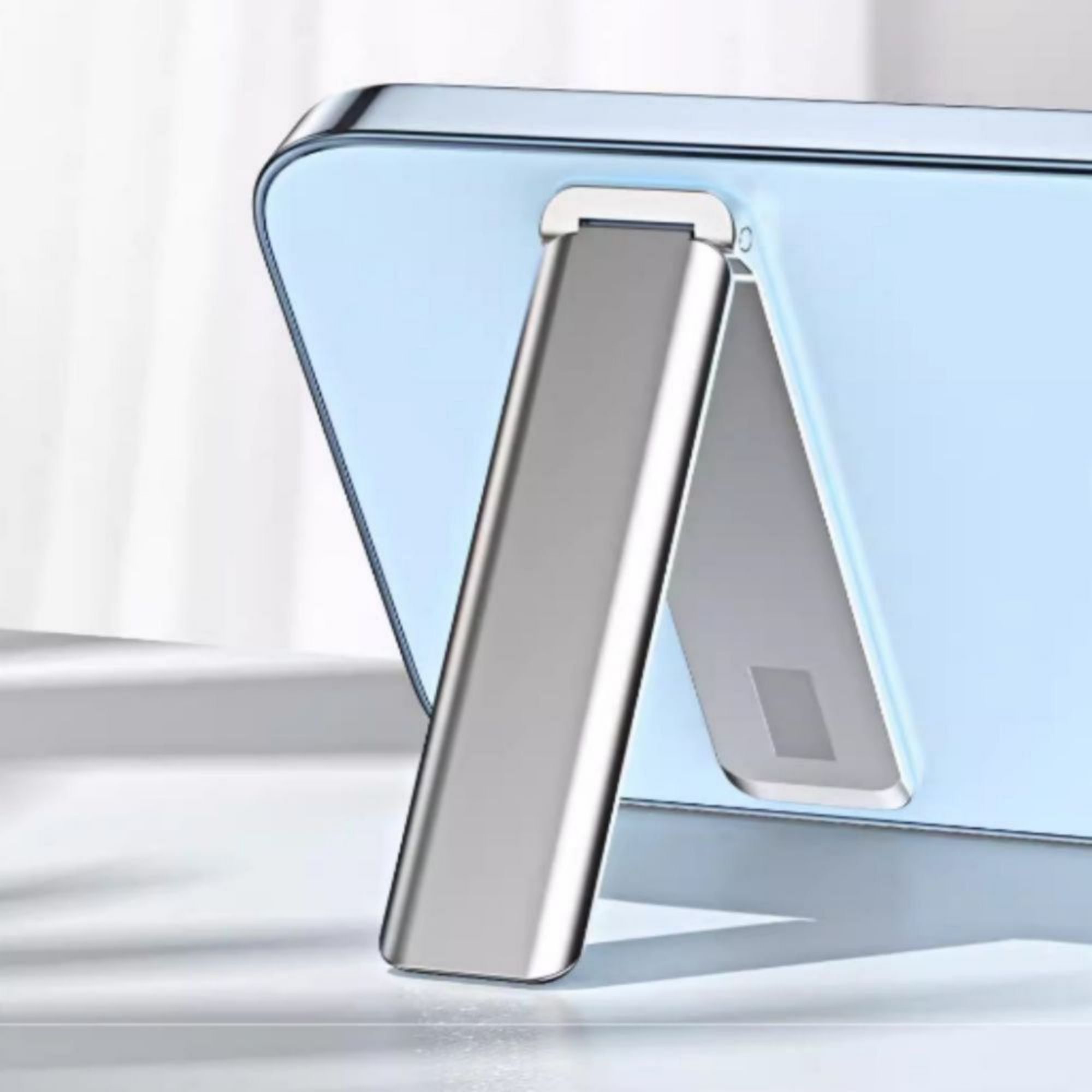 Mobile phone holder, sticky bracket, invisible bracket, portable ...