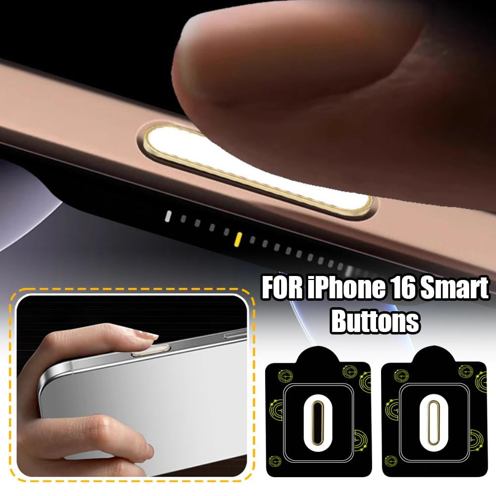 Nuboxa Mobile Phone Smart Button FOR IPhone16 ζ* ;: X9F6 U6S3 T4O9 ...