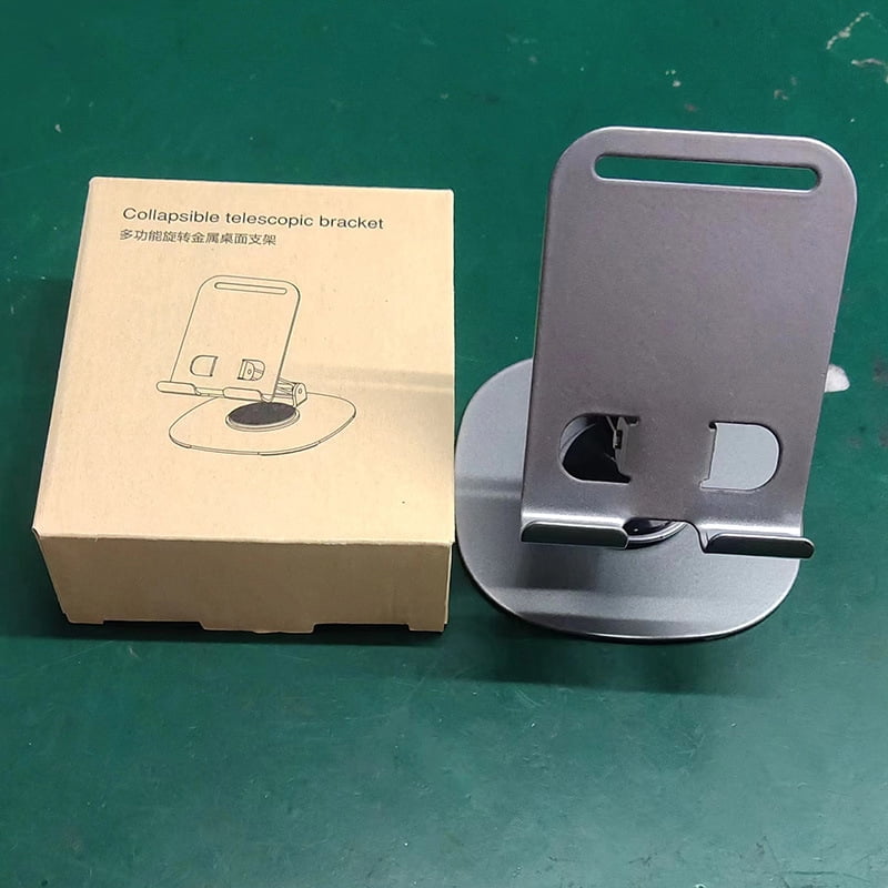 Mobile phone stand desktop flat-panel live broadcast floor lazy ...