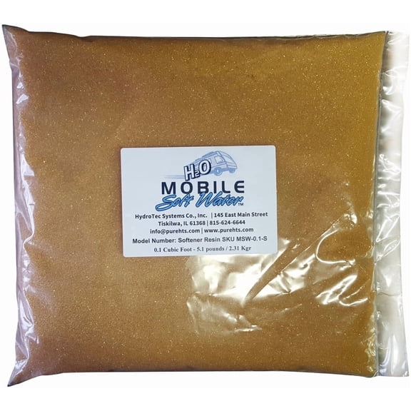 Salt Water Softener