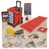 MobileAid® Easy-Roll Trauma First Aid Station - Walmart.com