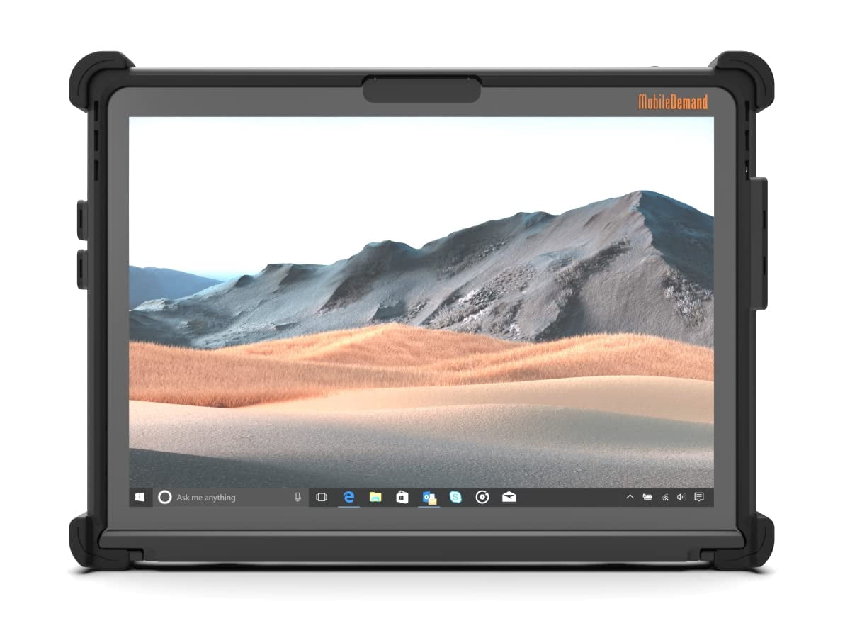 MobileDemand Ultra Rugged Premium Case for Microsoft Surface Pro 9 ...