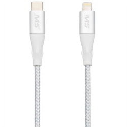 MobileSpec 6Ft Lightning(R) to USB-C(TM) Cable - Walmart Business Supplies