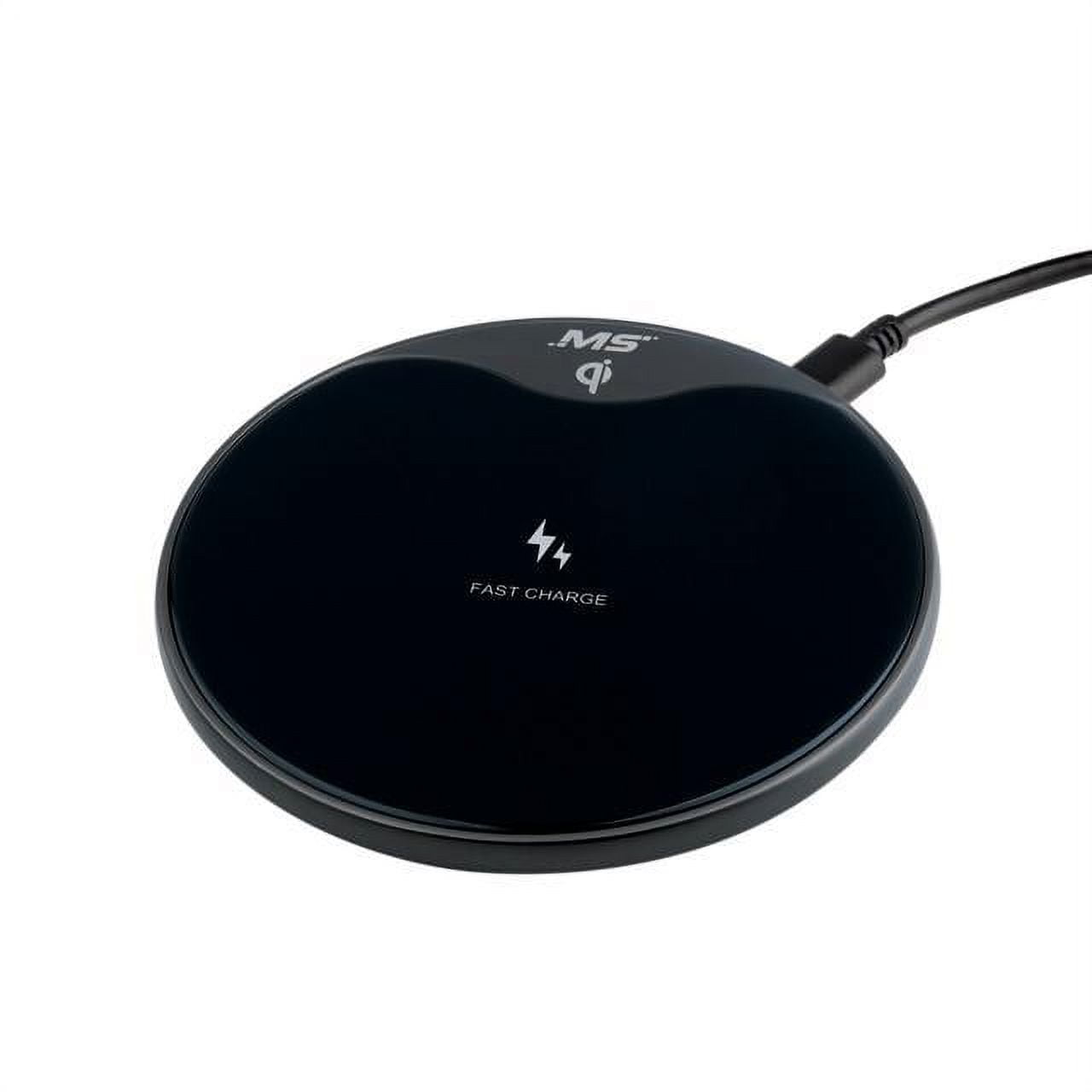MobileSpec MBS04101 Qi Universal Wireless Charging Pad - Walmart.com