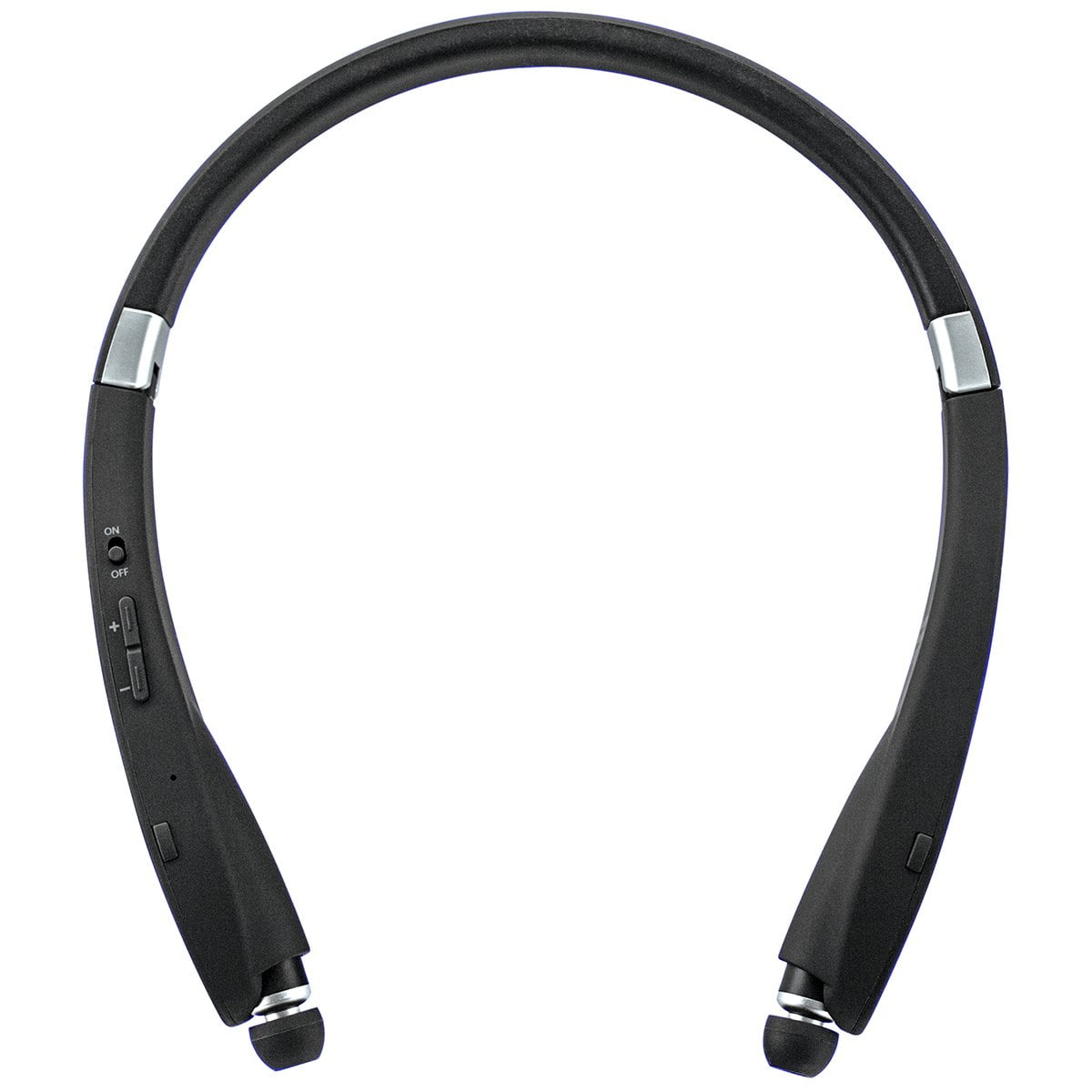 MobileSpec MBS11182 Premium Stereo Bluetooth Headphones - Black CA1 ...
