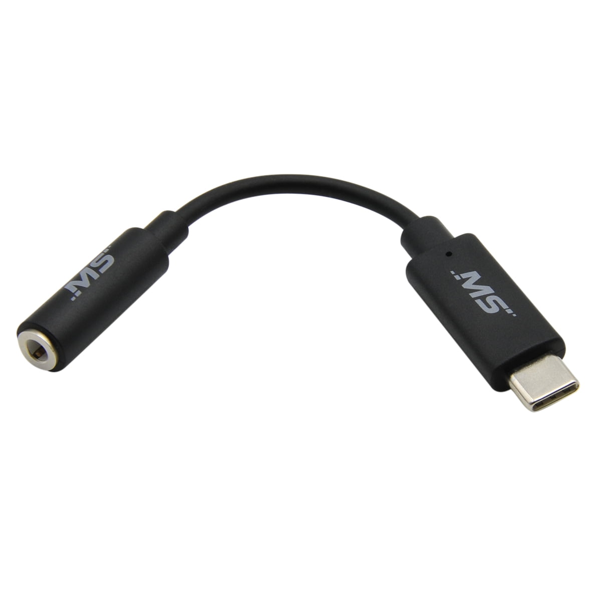 MobileSpec USB-C TO 3.5MM BLACK - Walmart.com