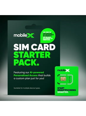 SIM Cards in Cell Phones - Walmart.com