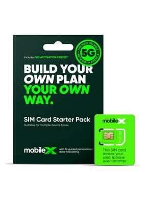 SIM Cards in Cell Phones - Walmart.com