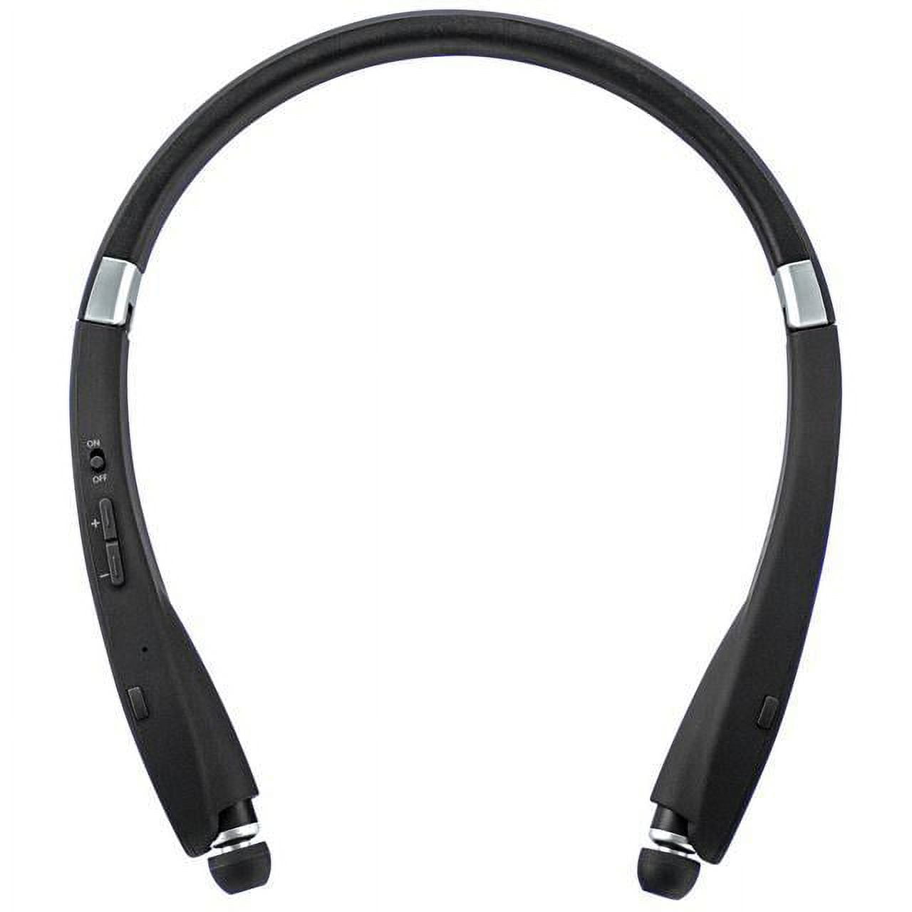 Mobilespec 2021 MBS11182 Wireless Bluetooth Headset with Microphone for ...