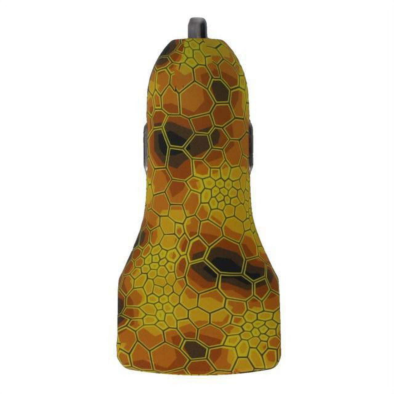 MobileSpec Dual Port 30W DC Charger BSSP21FDC Type A and Type C Car ...