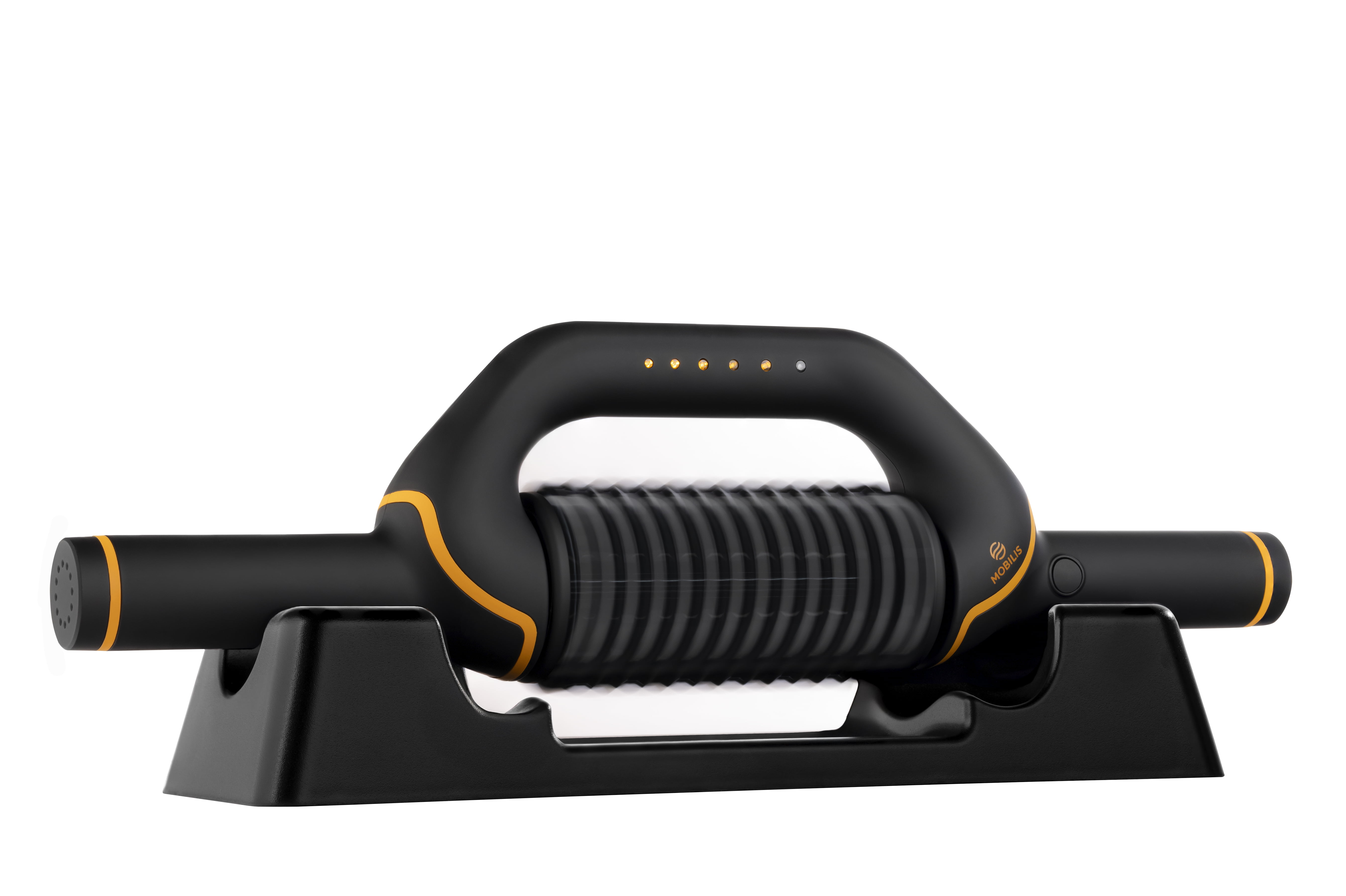 Mobilis Electric Massage Stick, 6-Speed Reversible Spin, Rechargeable ...