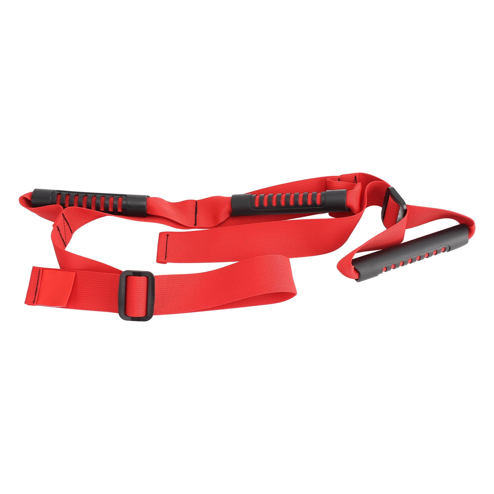 Mobility Aids Leg Lifter Strap, Multi Loop Physical Therapy Elderly ...