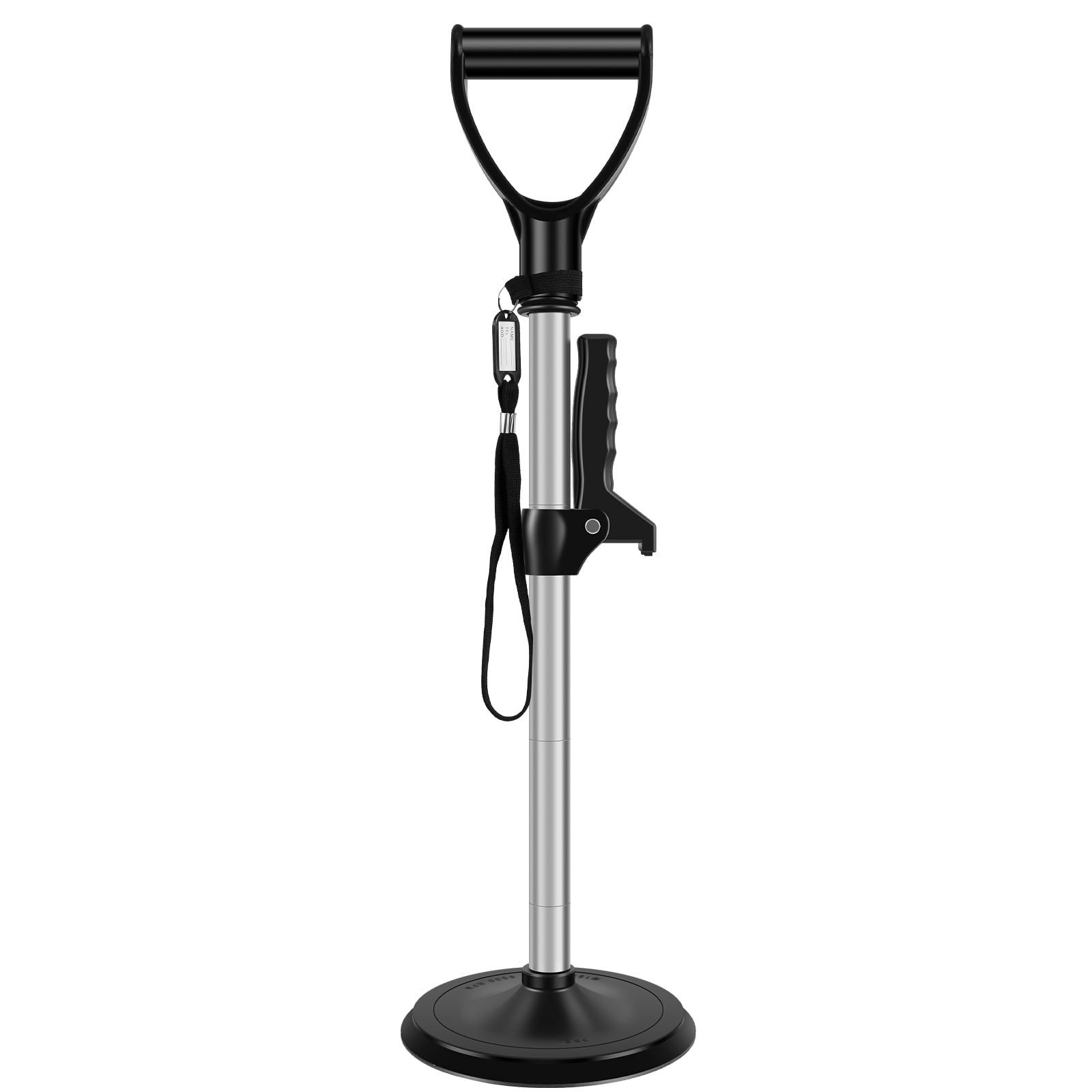 Mobility Aids Tool Height Adjustable Stand Assist Aid 6 inch Base ...