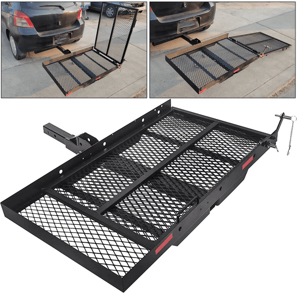 Mobility Scooter Carriers in Hitch Cargo Carriers - Walmart.com