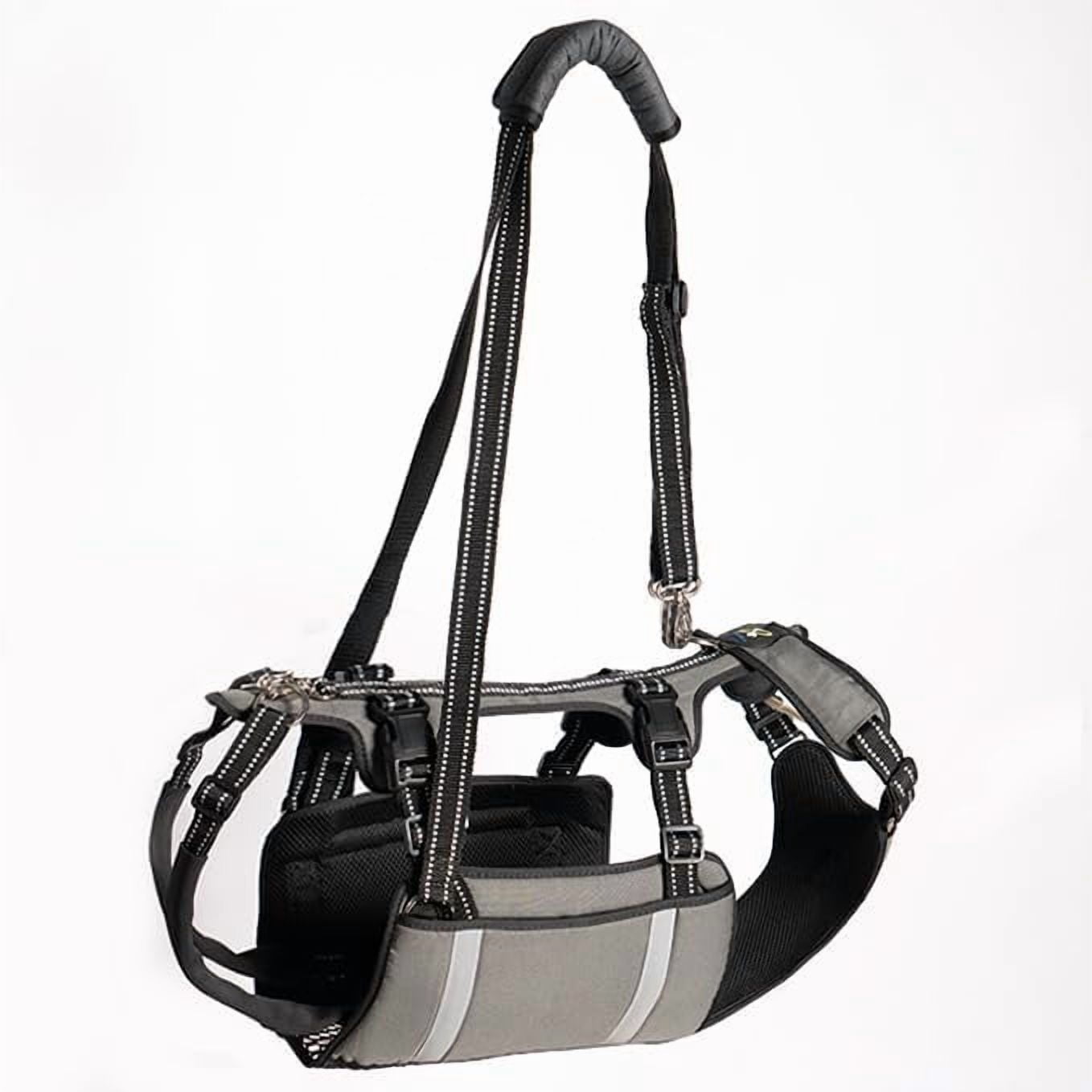 Mobility Dog Lift Harness, Emergency Carry Sling, Pet Rear Leg Support ...