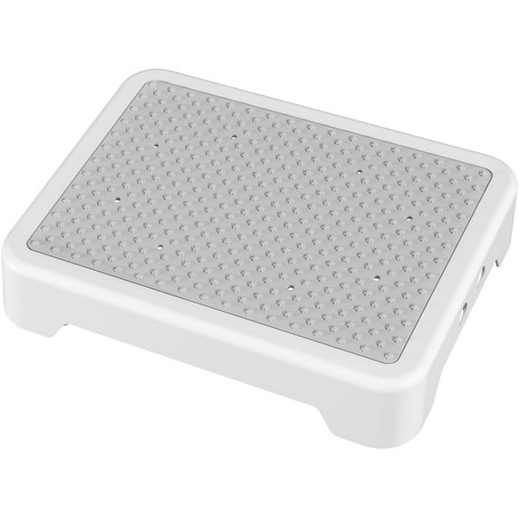Mobility One Step Stool, Heavy Duty Indoor Outdoor Non-Slip Small Step ...