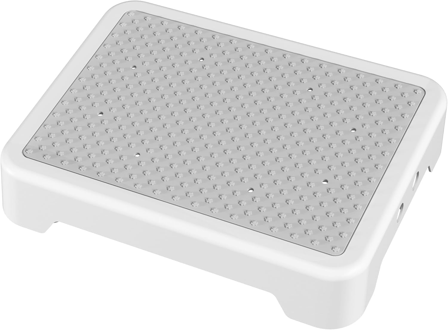 Mobility One Step Stool, Heavy Duty Indoor Outdoor Non-Slip Small Step ...