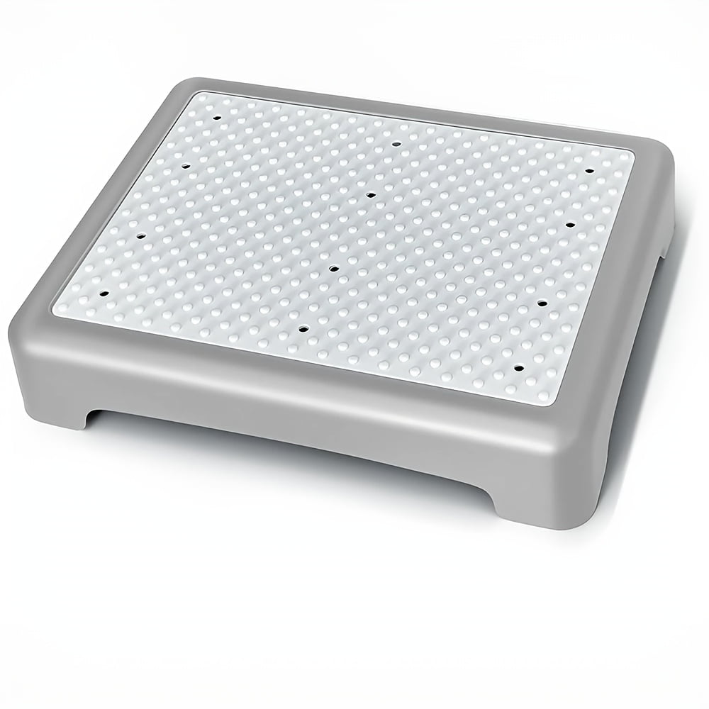 Mobility One Step Stool, Heavy Duty Indoor/Outdoor Non-Slip Step ...