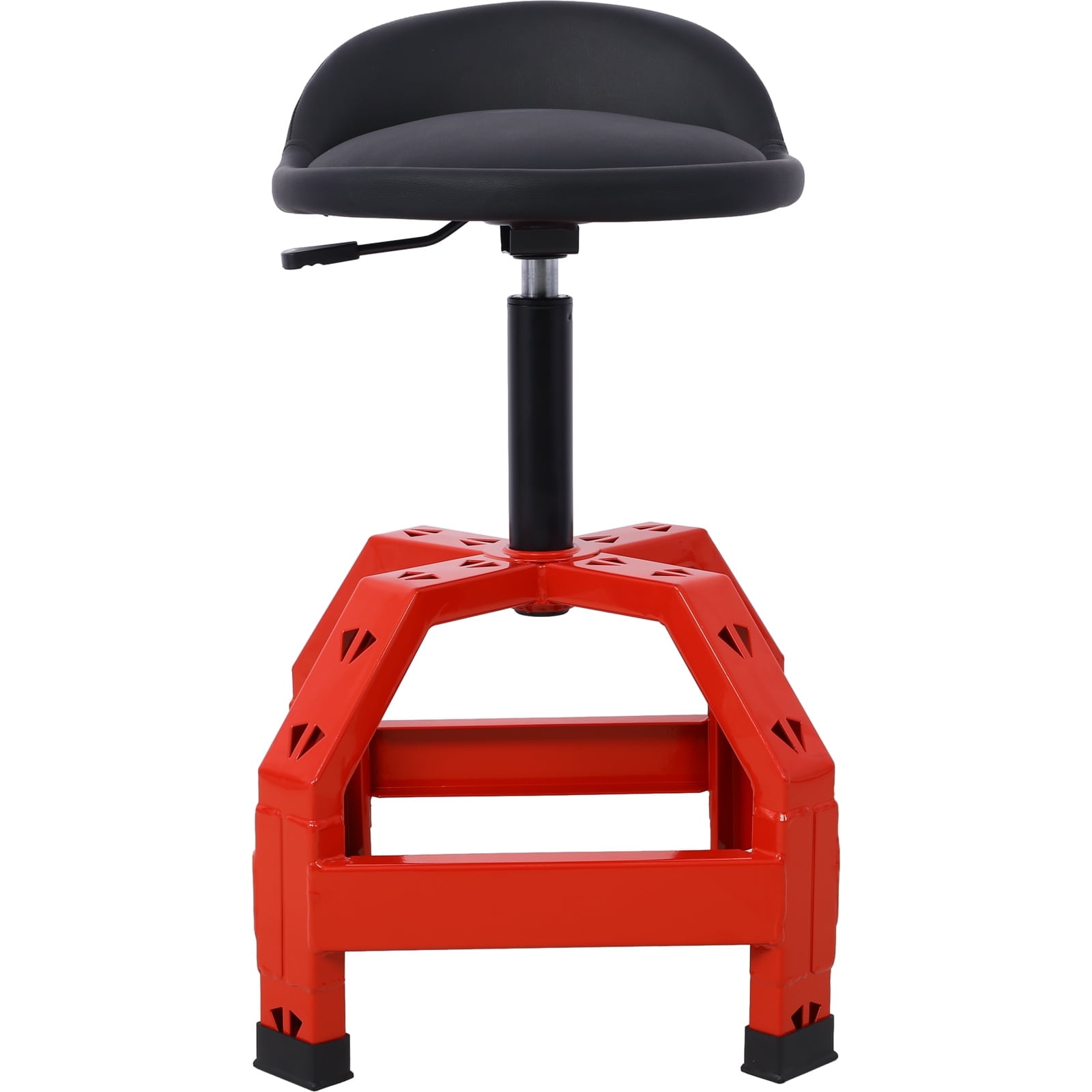 Mobility Pneumatic Swivel Stool 360 Degree Swivel Mechanic Seat Heavy ...